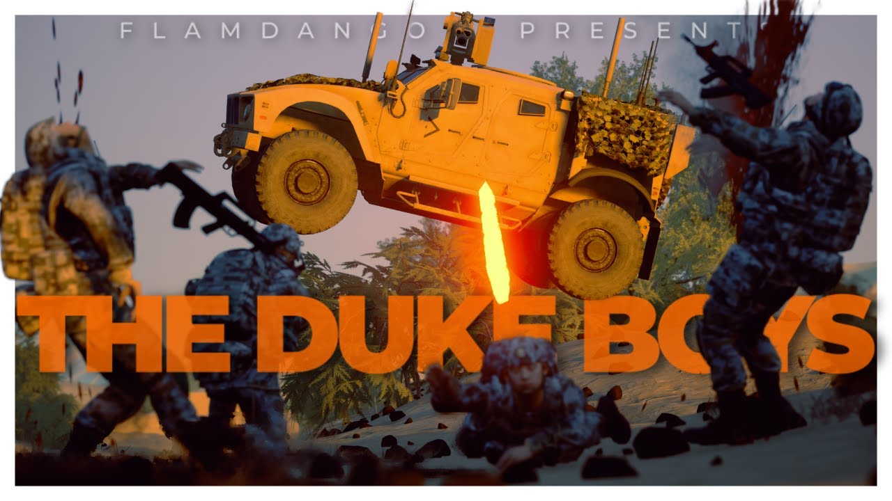 THE DUKES OF KOKAN | SQUAD (4.0 PLA UPDATE) - YouTube