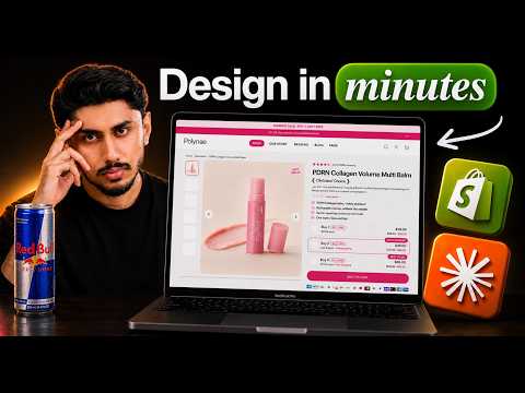 How to Make a Shopify Store with AI (Claude) | Complete Shopify Tutorial 2026