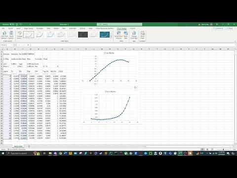 XFOIL Clarky Tutorial - YouTube