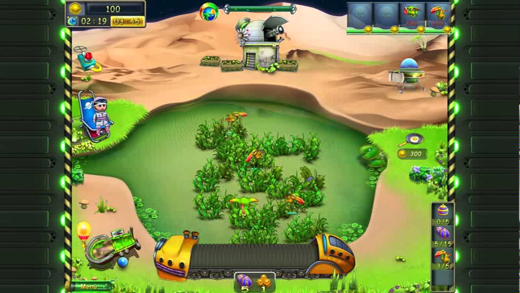 Terrafarmers Level 18 - YouTube