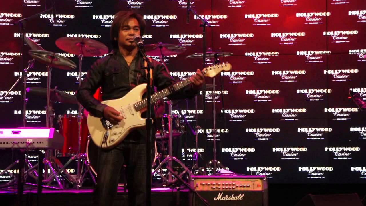 Noom Sery, The Stars Band at Hollywood Casino in Columbus Ohio Oct 27 ...