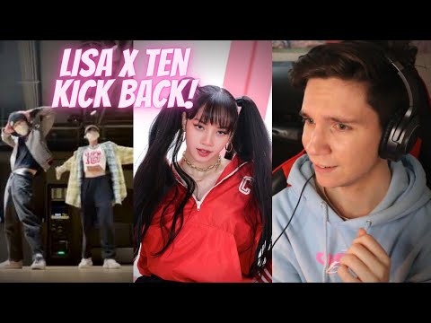 DANCER REACTS TO LISA & TEN | \