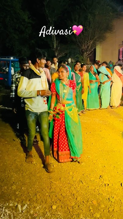 Adivasi dance #adivasi #adivasisong #adivasidance #shorts - YouTube