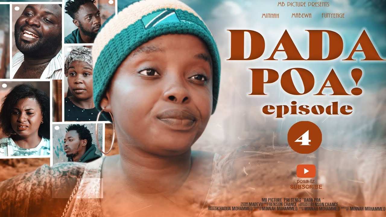 DADA POA EPisode 4 full HD@posatz - YouTube