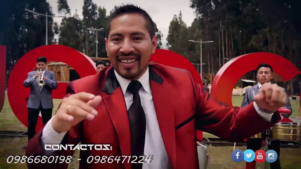 OSO BRAVO DE LA MONTAÑA / ORQUESTA MASTER SHOW - YouTube