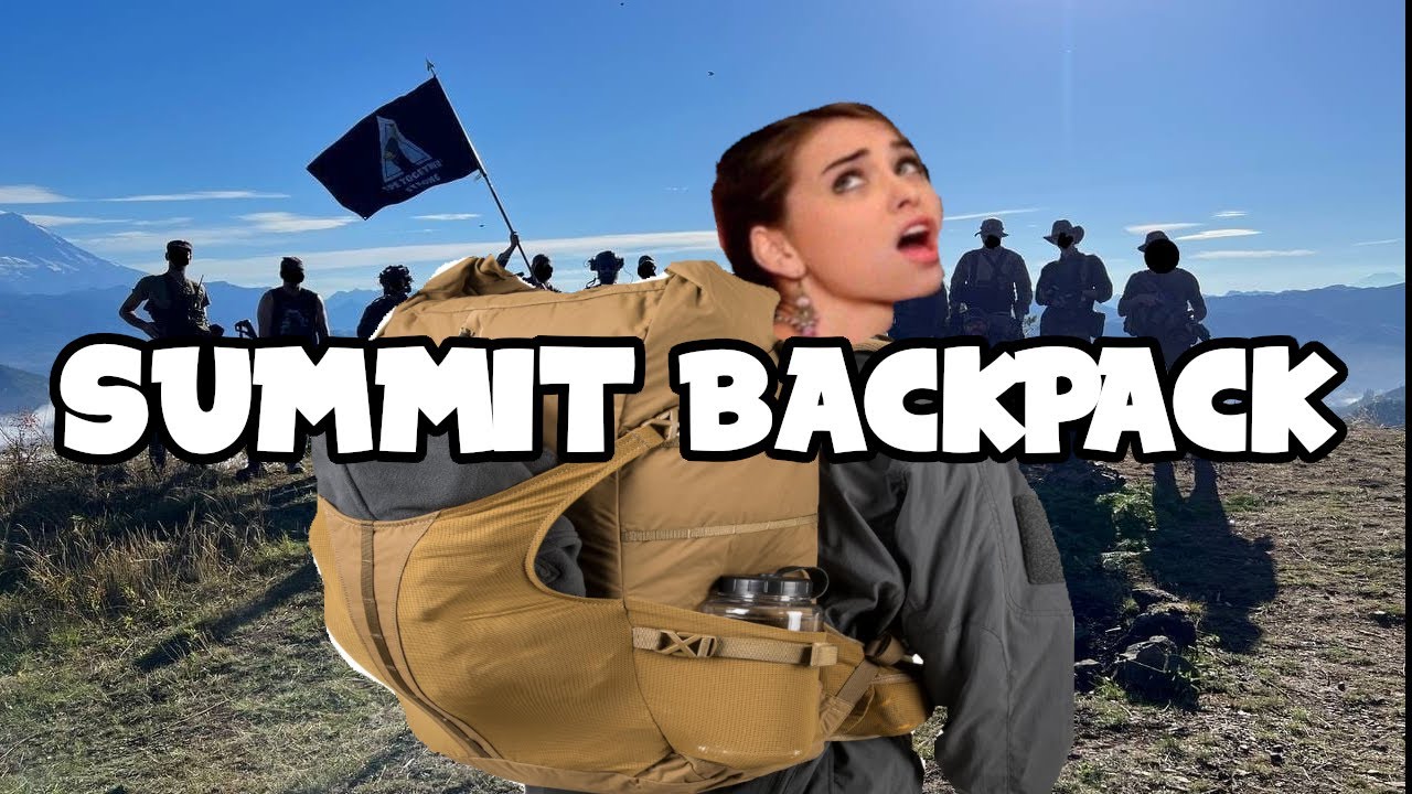 Helikon-Tek Summit Backpack - YouTube