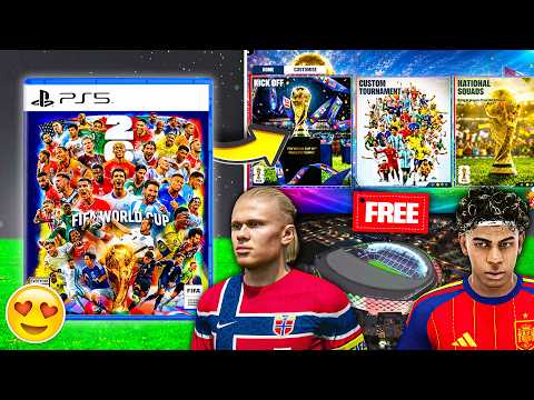 I Found the BEST World Cup 2026 Game NOBODY is playing...