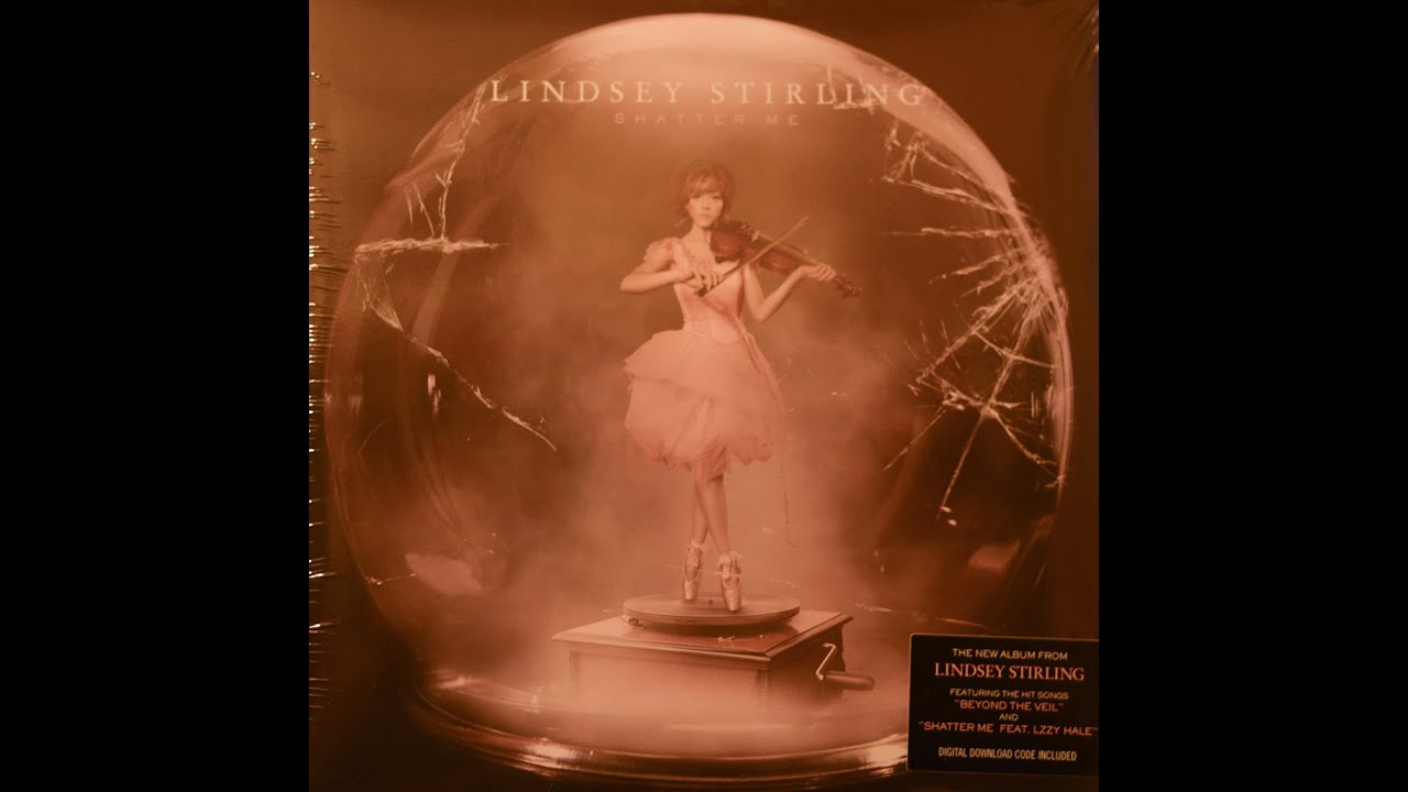 Lindsey Stirling Shatter Me Teaturing Lzzy Hale - YouTube