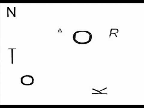 Das Maskenfest der Buchstaben