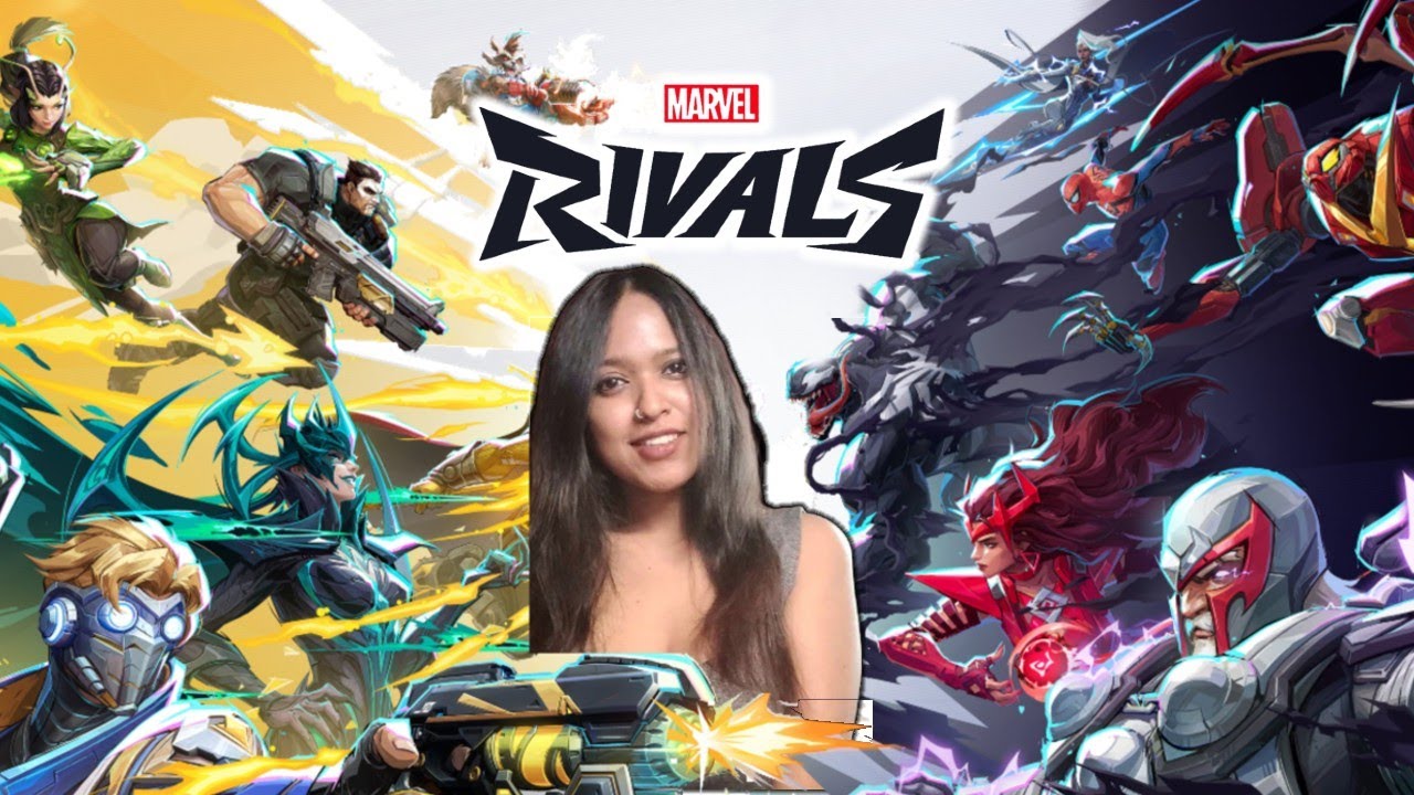 Am I really gonna be Vanguard main?? | Marvel Rivals - YouTube