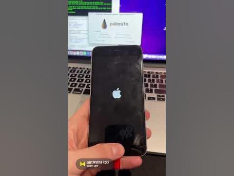 Palera1n jailbreak iOS15 and iOS16 for iphone and ipad checkra1n checkm8 - YouTube