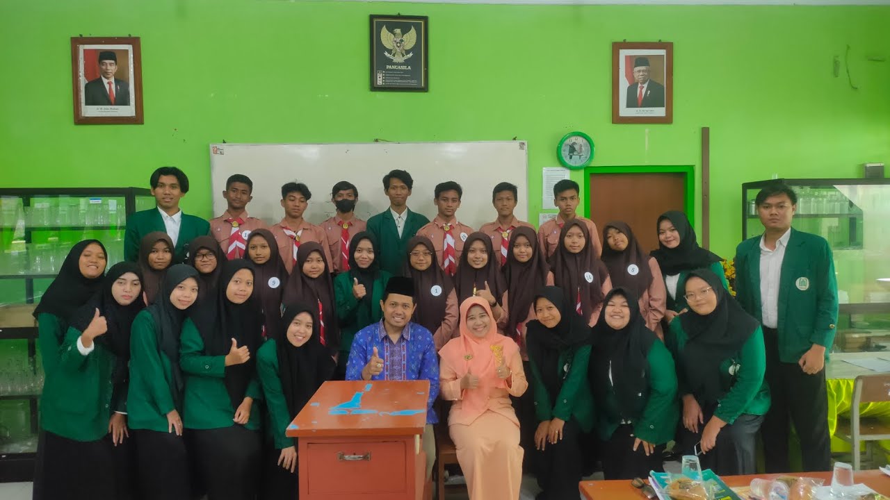 LESSON STUDY SMAN 1 DURENAN MAGANG 2 TAHUN 2022 - YouTube