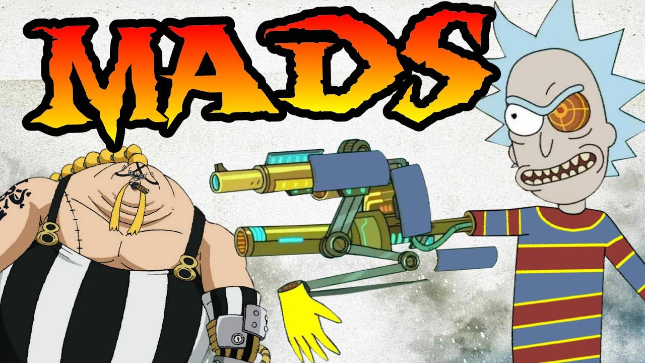 MADS: Vegapunk's Science Group! - One Piece Discussion | Tekking101 ...