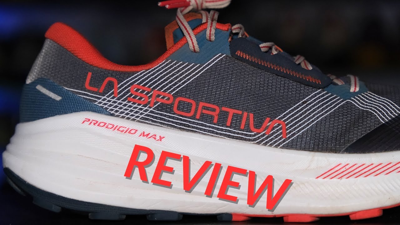 La Sportiva Prodigio Max Review. What Is The Max In Prodigio Max? - YouTube