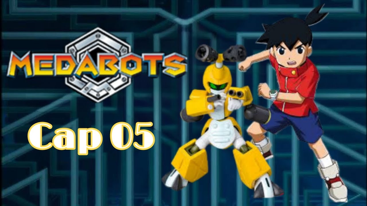 Medabots capitulo 05 Audio Latino - YouTube