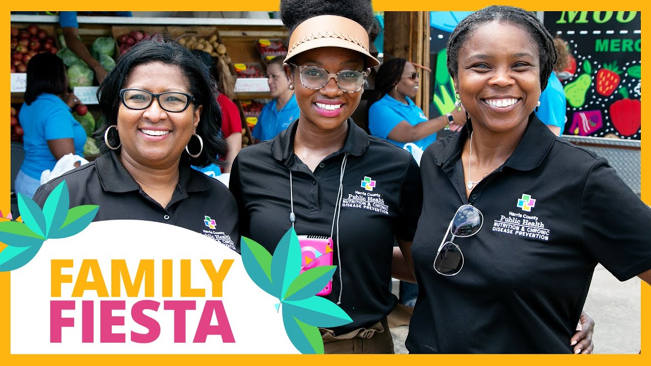 Family Fiesta 2018! - YouTube