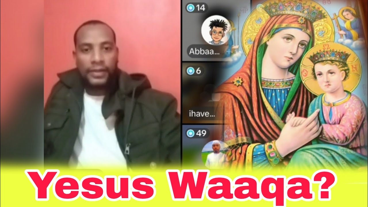 Yesus Waaqa? | Yesus Waaqa meeqaafadha? - YouTube