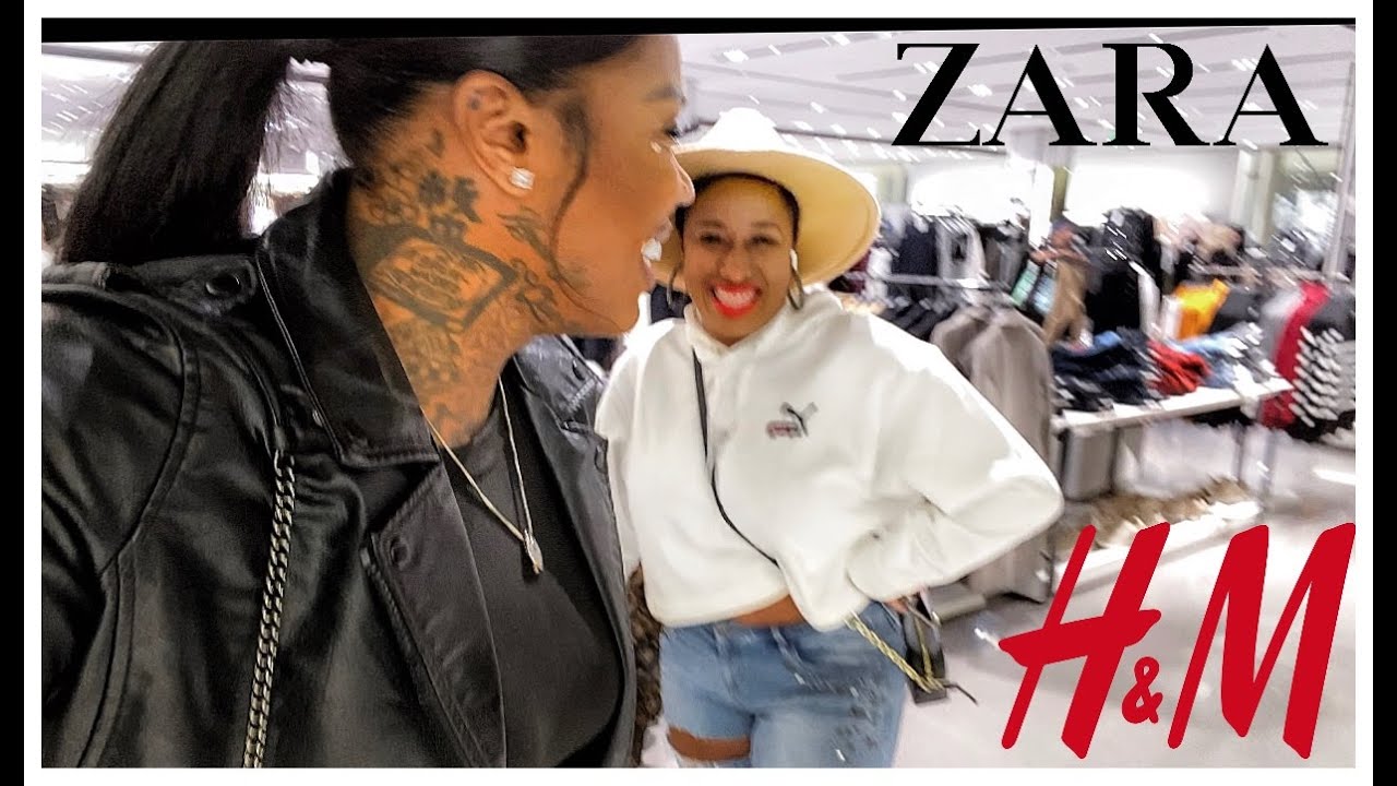 COME SHOP WITH US -[Rahki G Tv] - YouTube