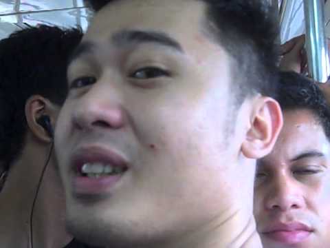 Choco na batok. Batok na choco. - YouTube