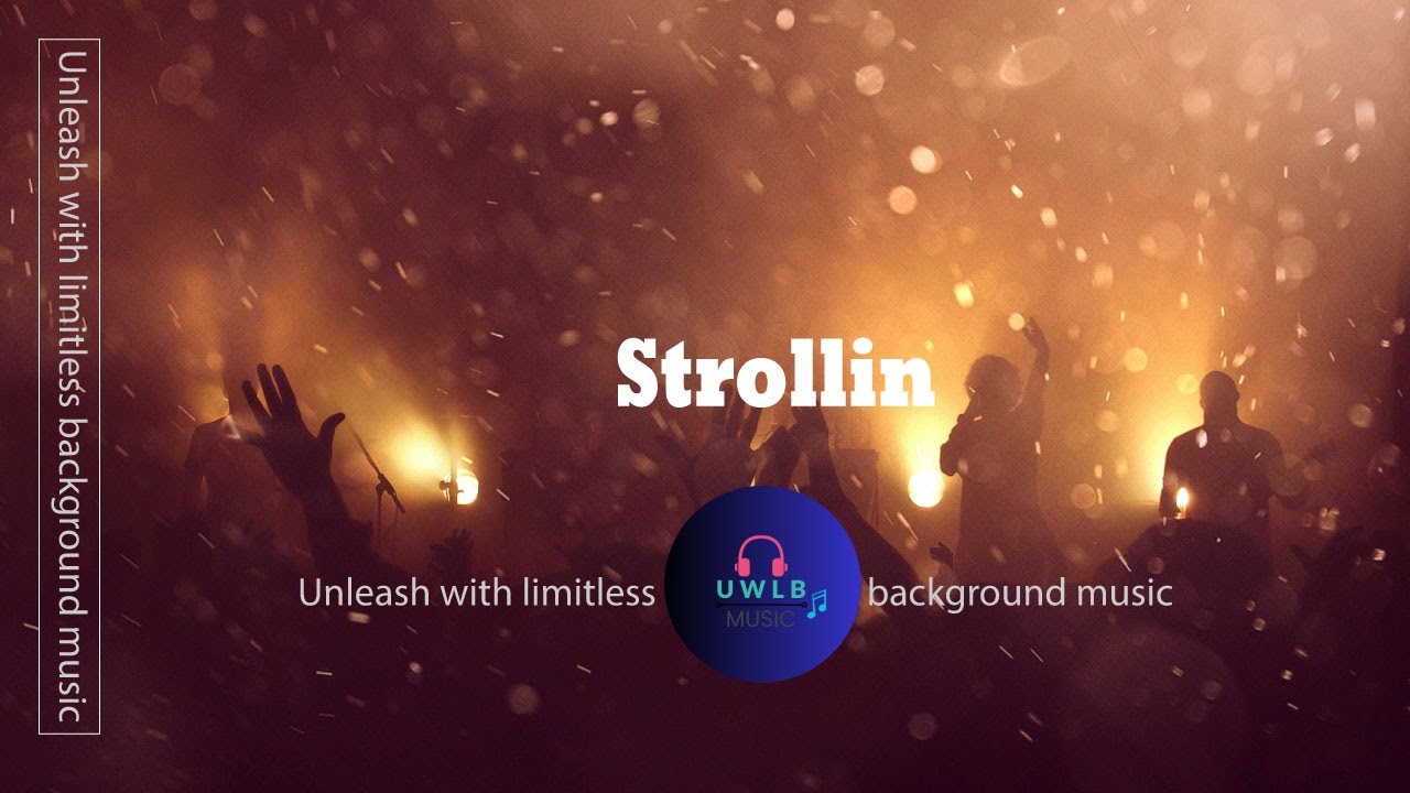 Strollin - TrackTribe | Free Background Music - YouTube
