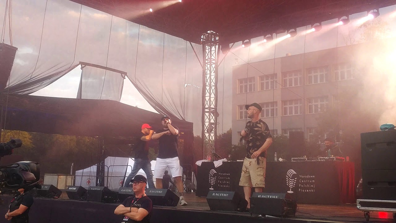 Zipera Patriota Live Opole 08 06 2019 - YouTube