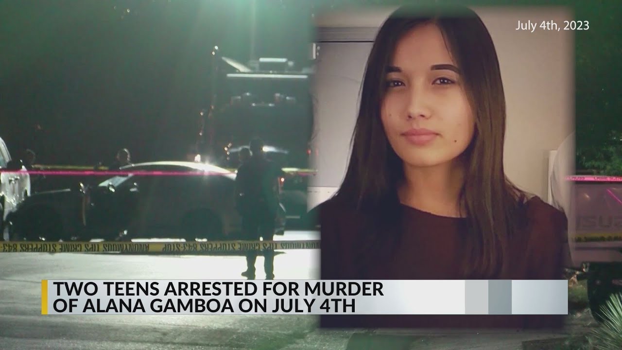 Two teens arrested for shooting and killing 19-year-old in southeast ...