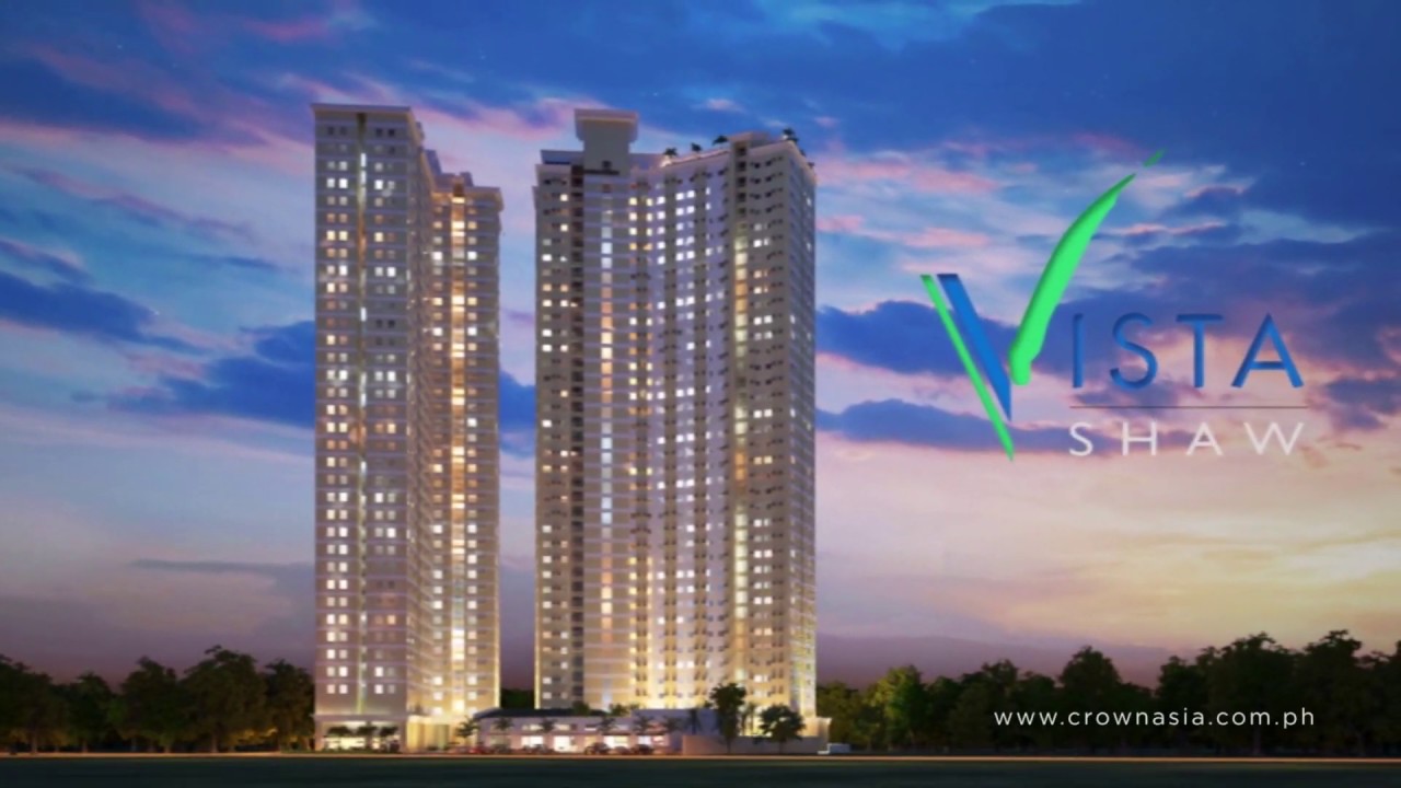 Vista Shaw by Crown Asia - YouTube