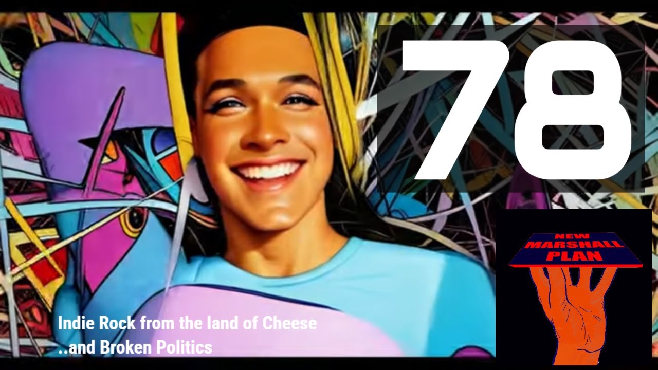 New Marshall Plan - 78 (Official AI Video) - YouTube