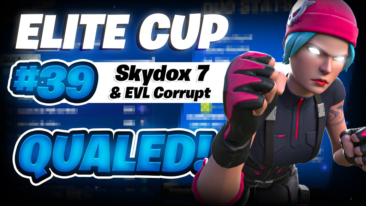 How I Made My FIRST Ever ELITE Cup FINALS 🏆 (Earnt $400) - YouTube