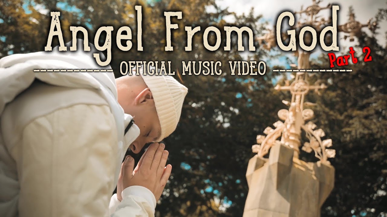 Christian Rap | Black Jack UK - "Angel From God Pt 2" | #christianrap # ...