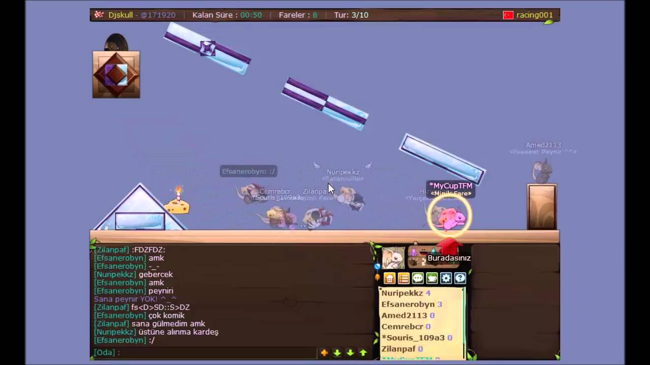 Transformice[TR] | Epic Gameplay Video | - YouTube