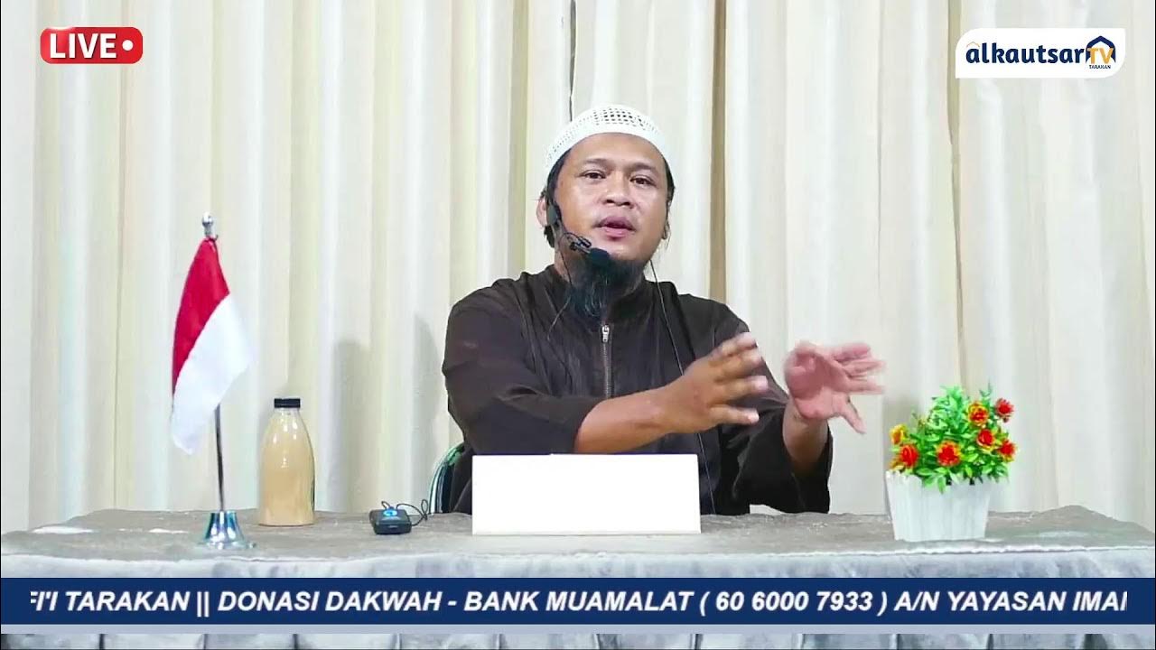 HARI - HARI TASYRIK YANG TERLUPAKAN || USTADZ ABU WARDAH SAMURI - YouTube