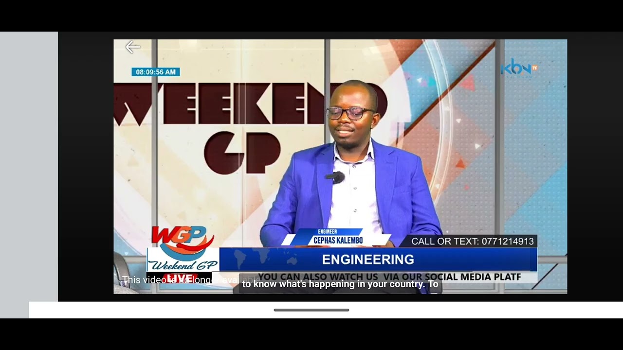 ZStudy STEM interview on TV - YouTube