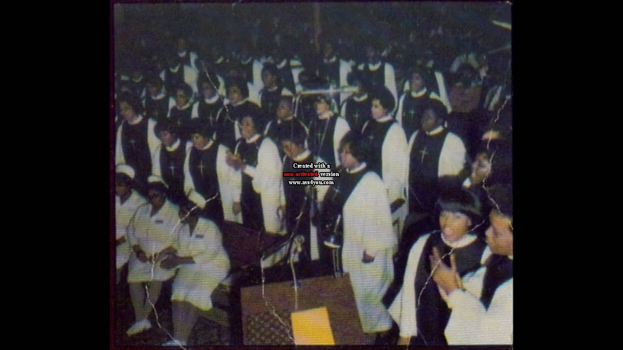 Rev Charles Nicks - You Know Lord - YouTube