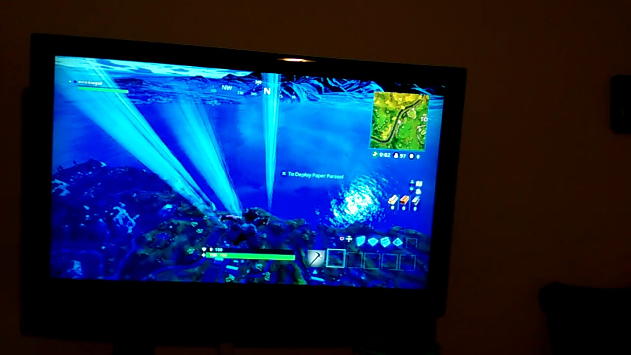 Kid rages over fortnite pt3 - YouTube