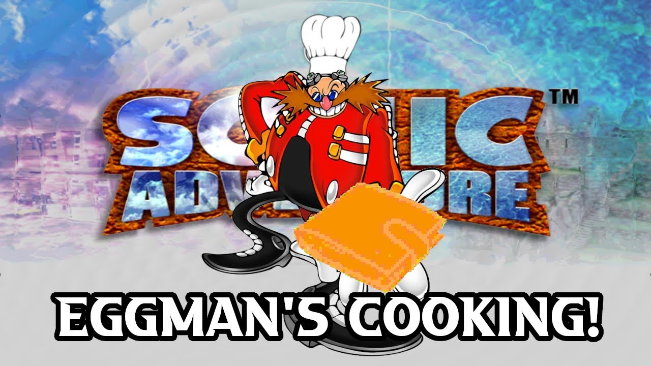 Welcome to Eggman’s Cooking! | VentureMan Classic - YouTube