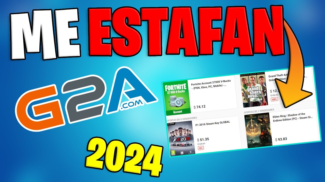 *PRUEBAS* ¿Es SEGURO COMPRAR en G2A🤔? ¿MINECRAFT/FORTNITE/Juegos? - YouTube