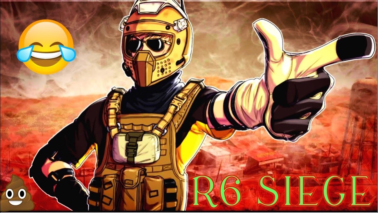 R6 Siege RAGE + Funny Stream clips and highlights 😂 - YouTube