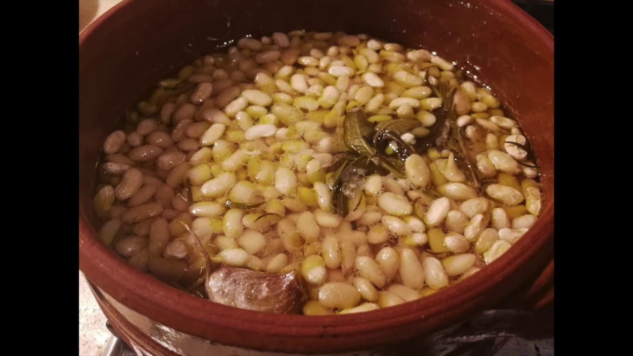 Minestra di Pane | Tuscan Bean and Bread Soup with Kale and Cabbage ...