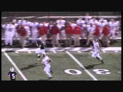 JOSH NOLAND SOPHOMORE 2010 HIGHLIGHTS PART 1 - YouTube