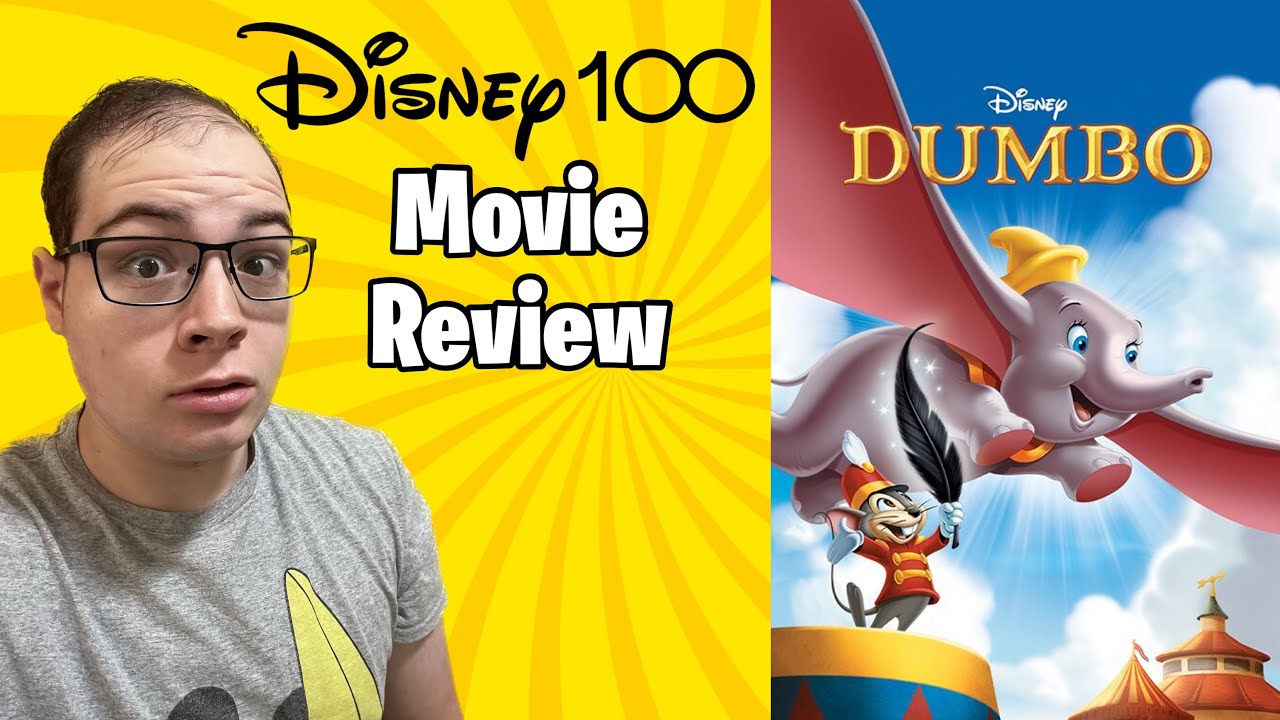 Disney's Dumbo - Movie Review - YouTube