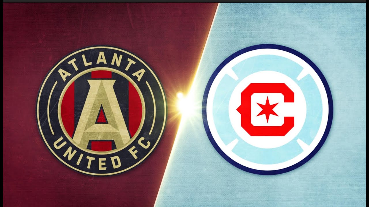 HIGHLIGHTS: Atlanta United vs. Chicago Fire FC - YouTube