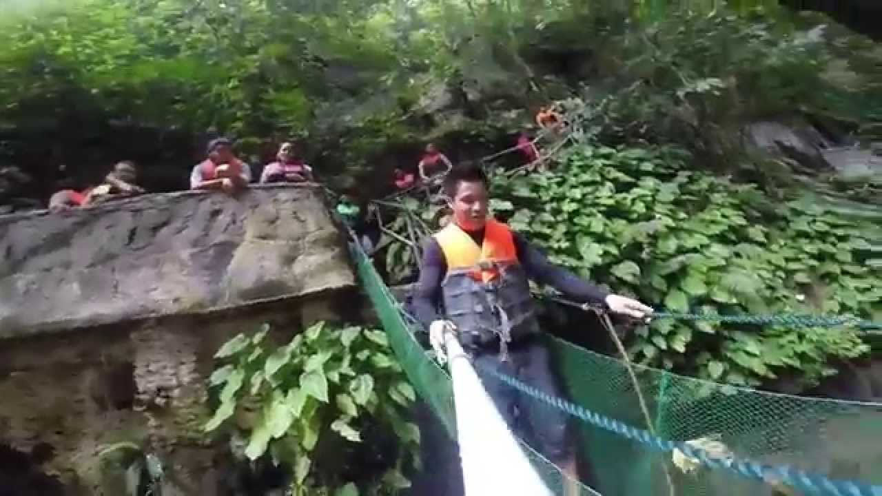 Esoy Hot Spring Catmon, Cebu - YouTube