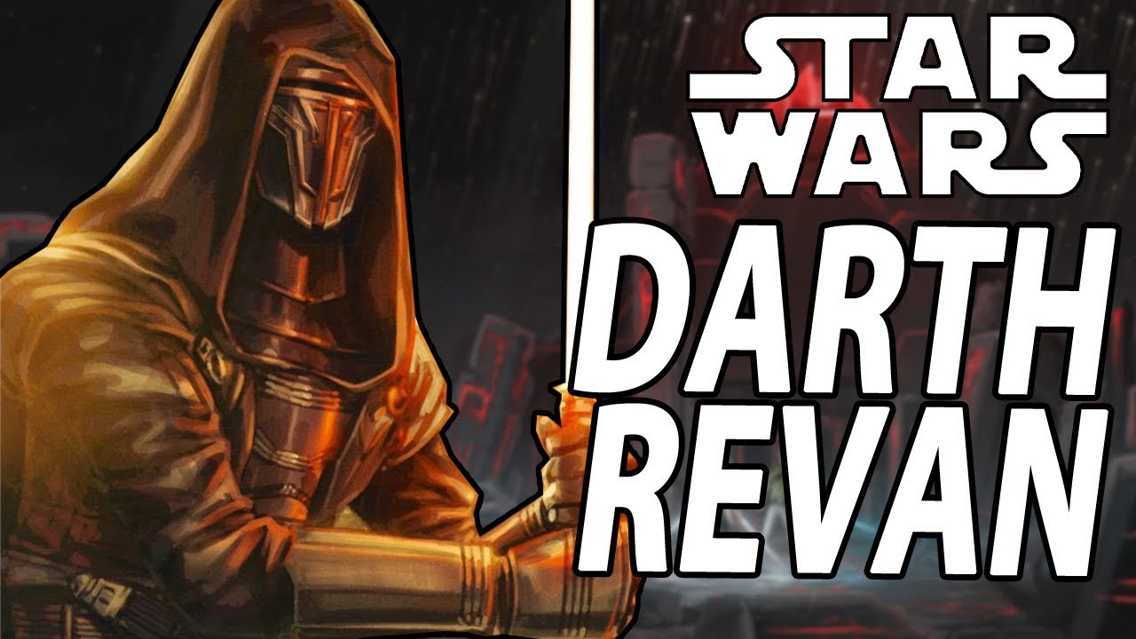 Who is Darth Revan? - Star Wars Lore/Story - YouTube