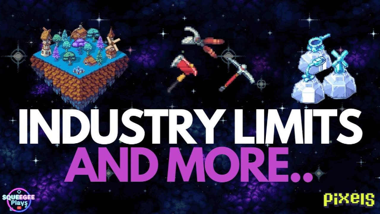 PIXELS︱WHAT YOU SHOULD DO BEFORE THE NEXT BIG UPDATE?︱INDUSTRY LIMITS ...