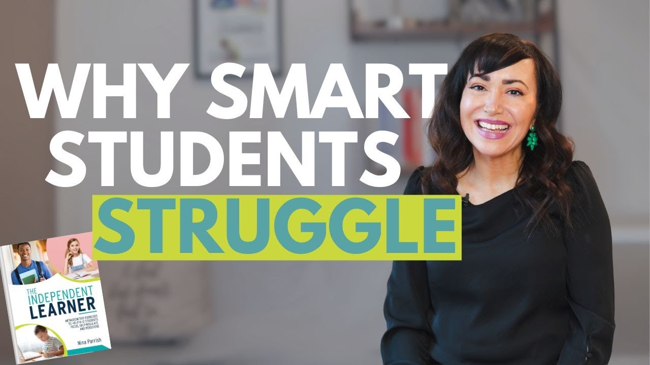 Why Smart Students Struggle: The 5 Essential Thinking Skills Schools ...