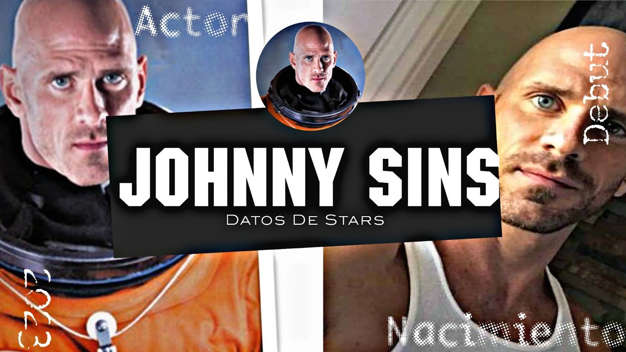 Datos de Steve Wolfe (Johnny Sins) - YouTube