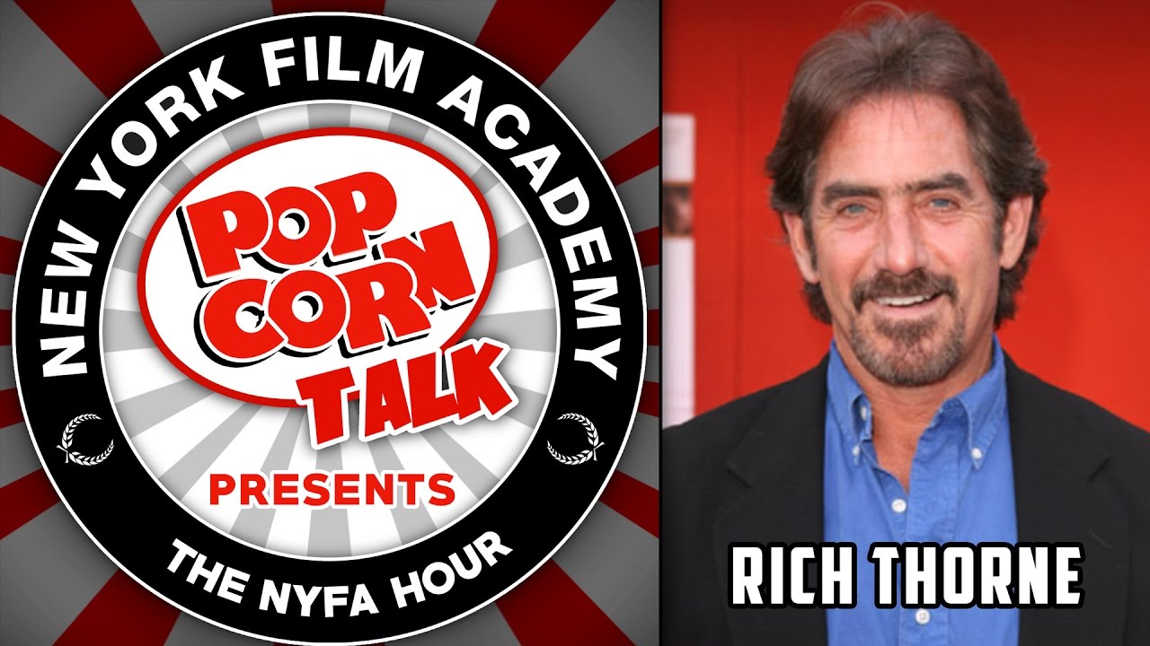 Rich Thorne Educates on VFX and its Usage in film - The NYFA Hour Ep. 2 ...