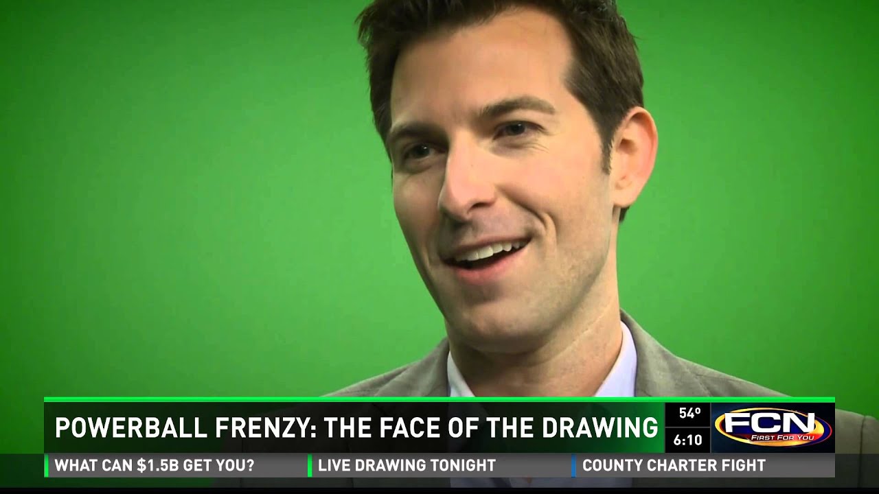 Powerball Sam Arlen Interview - YouTube