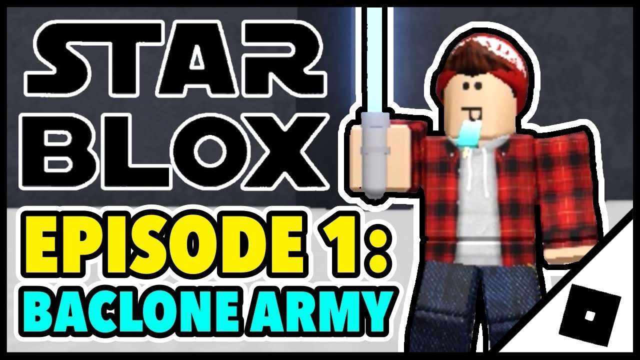 Starblox: Episode 1 (Baclone Army) - FULL WALKTHROUGH + ALL ENDINGS ...